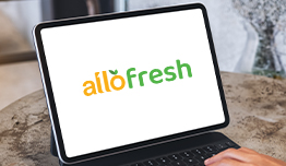 BCA - Allofresh - Discount 18%