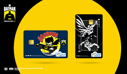 BCA - Dapatkan Flazz Edisi Spesial Batman