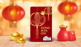 BCA - Dapatkan Flazz Edisi Spesial CNY 2025