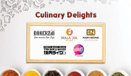 BCA - Bakerzin, Mala Jia, Nam Heong, Yakiniku Like, Yogurt Republic ...