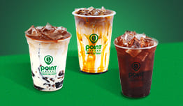 BCA - Point Coffee - IDR5,000 Discount Every Thursday