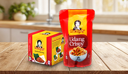 BCA - Pusat Oleh-Oleh Bu Rudy Surabaya - Dapatkan Sambal Bawang & Udang ...