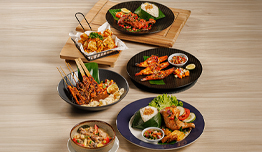 BCA - Kewin Kitchen - IDR50,000 discount