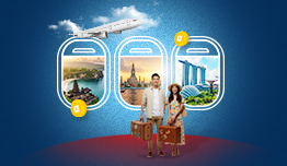 BCA - Bonus Up To 50% Points with Reward BCA Redemption