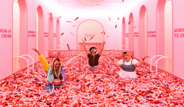 BCA - Museum of Ice Cream Singapore - Discount 15% on Entry Tickets