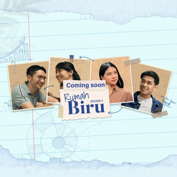 BCA - Webseries Rumah Biru Season 3