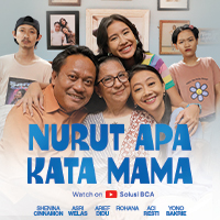 BCA - Webseries terbaru dari BCA - Nurut Apa Kata Mama