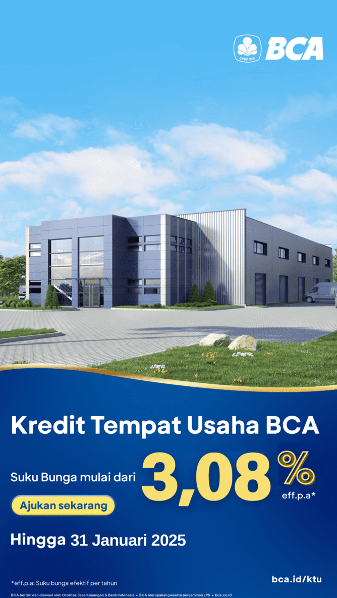 BCA - Investment Financing