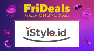 BCA - iStyle - Diskon Rp140 Ribu