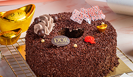 BCA - 5th Avenue Semarang - Dapatkan Cake