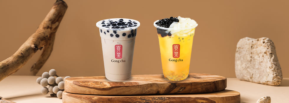 BCA - Gong cha - Lucky Dip