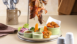 BCA - Tilu Kitchen & Patisserie Bandung - Potongan Langsung Rp 100.000