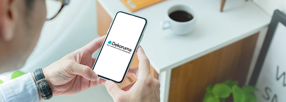 BCA - Dekoruma - Diskon Rp 278 Ribu