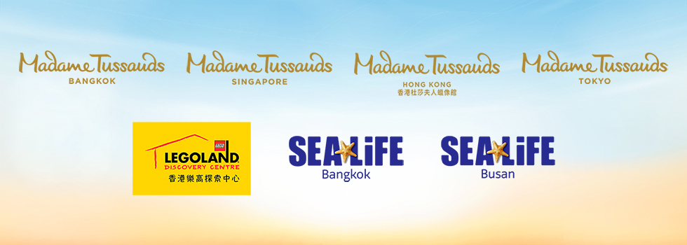 BCA - Promo Merlin Entertainments ( 7 attractions )