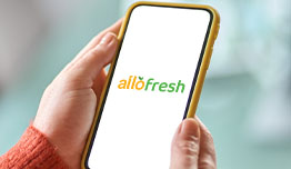 BCA - ALLOFRESH - Diskon 11%