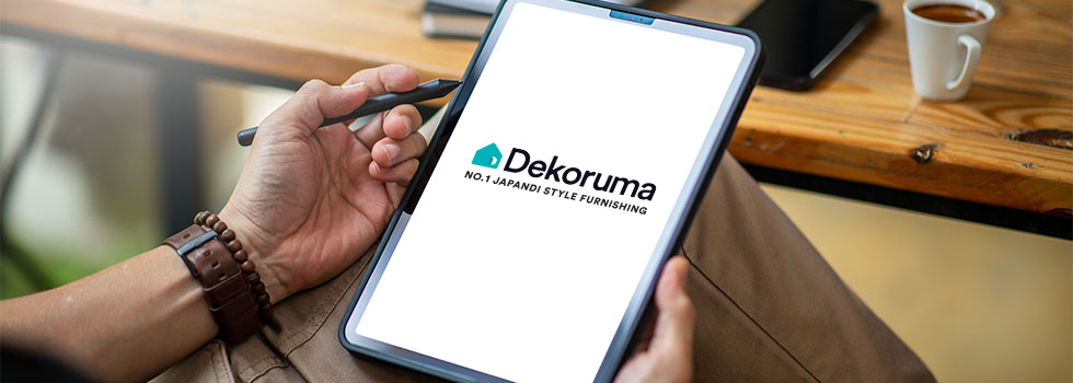 BCA - DEKORUMA - Discount IDR110,000