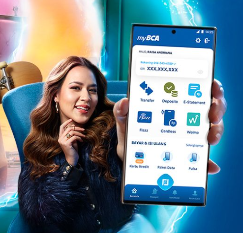 BCA - #NyamannyaDunia myBCA