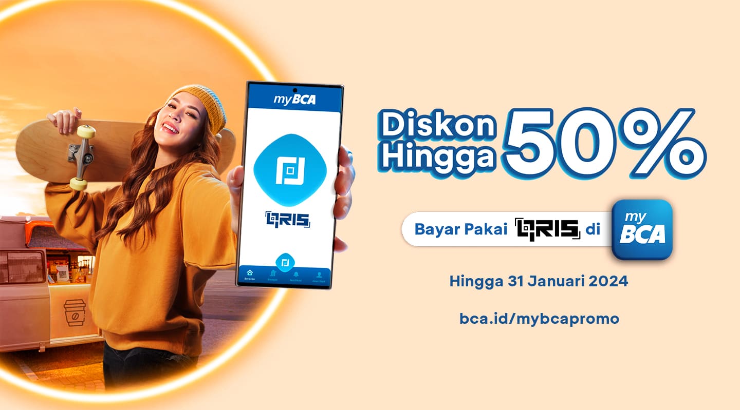 BCA - Promo myBCA