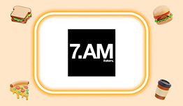 BCA - 7am Bakers - Dapatkan Menu Spesial