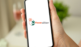 BCA - FLOWER ADVISOR - Diskon 12% + 12%