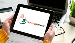 BCA - Promo FLOWER ADVISOR - Diskon 10% + 10%