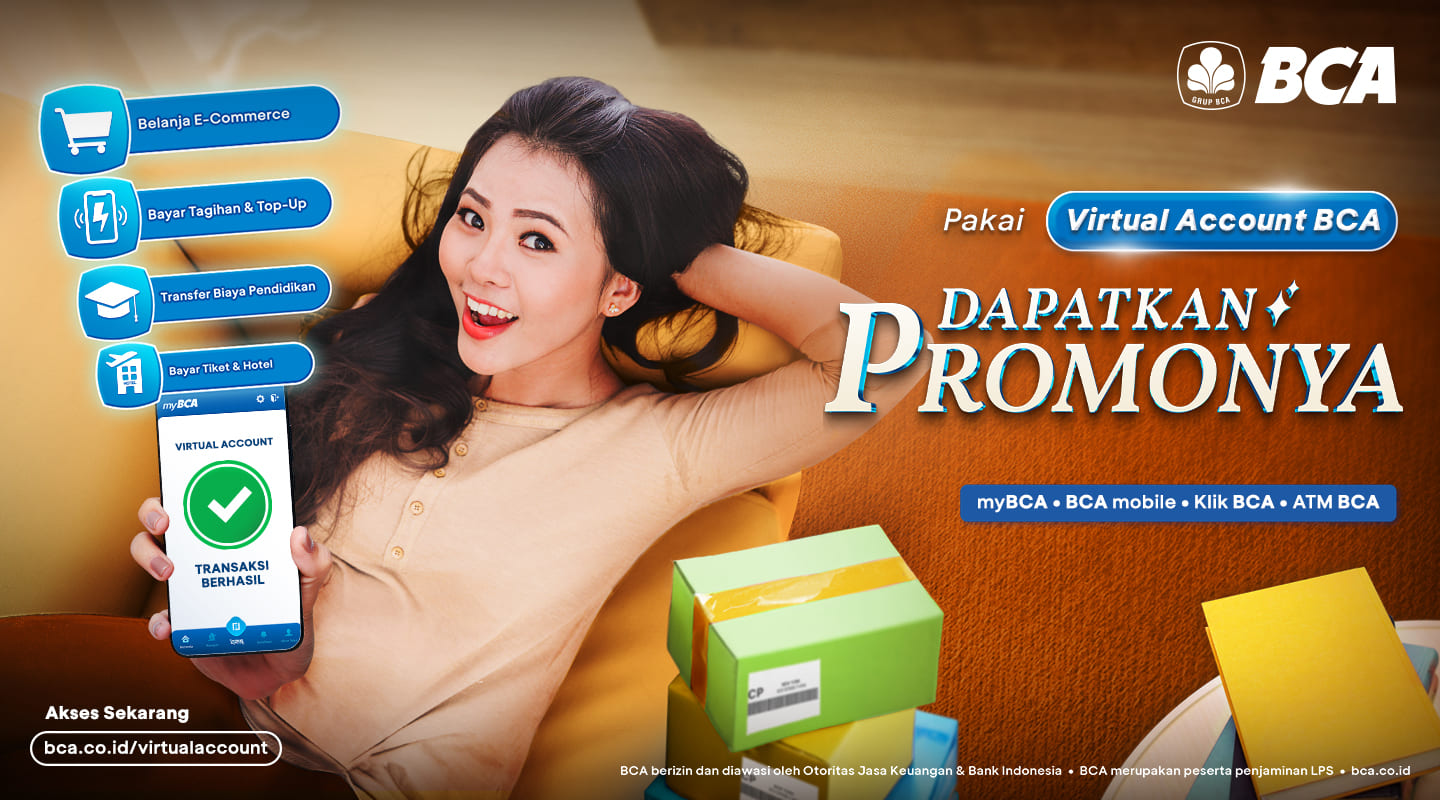 BCA - Virtual Account