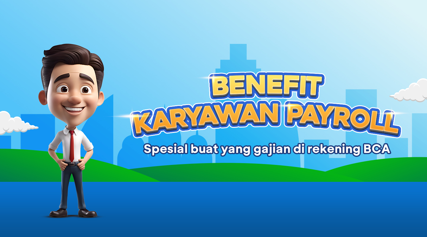 BCA - Benefit Karyawan Payroll
