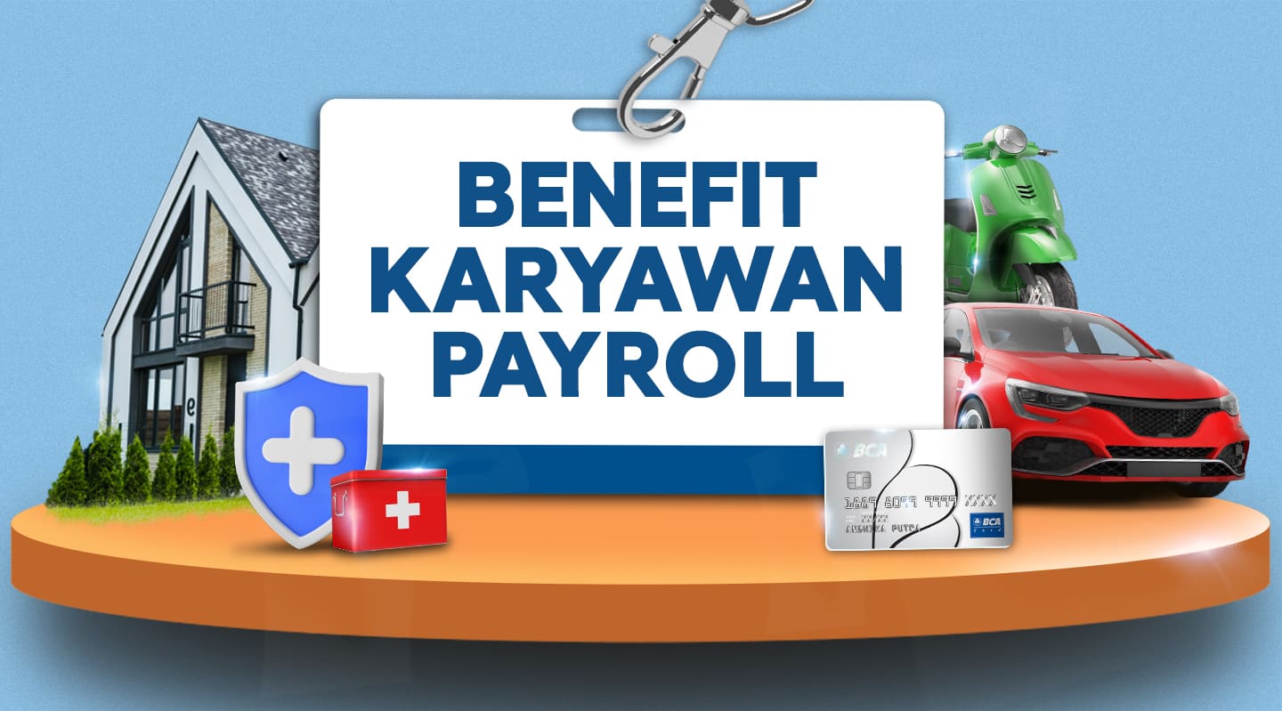 BCA - Benefit Karyawan Payroll
