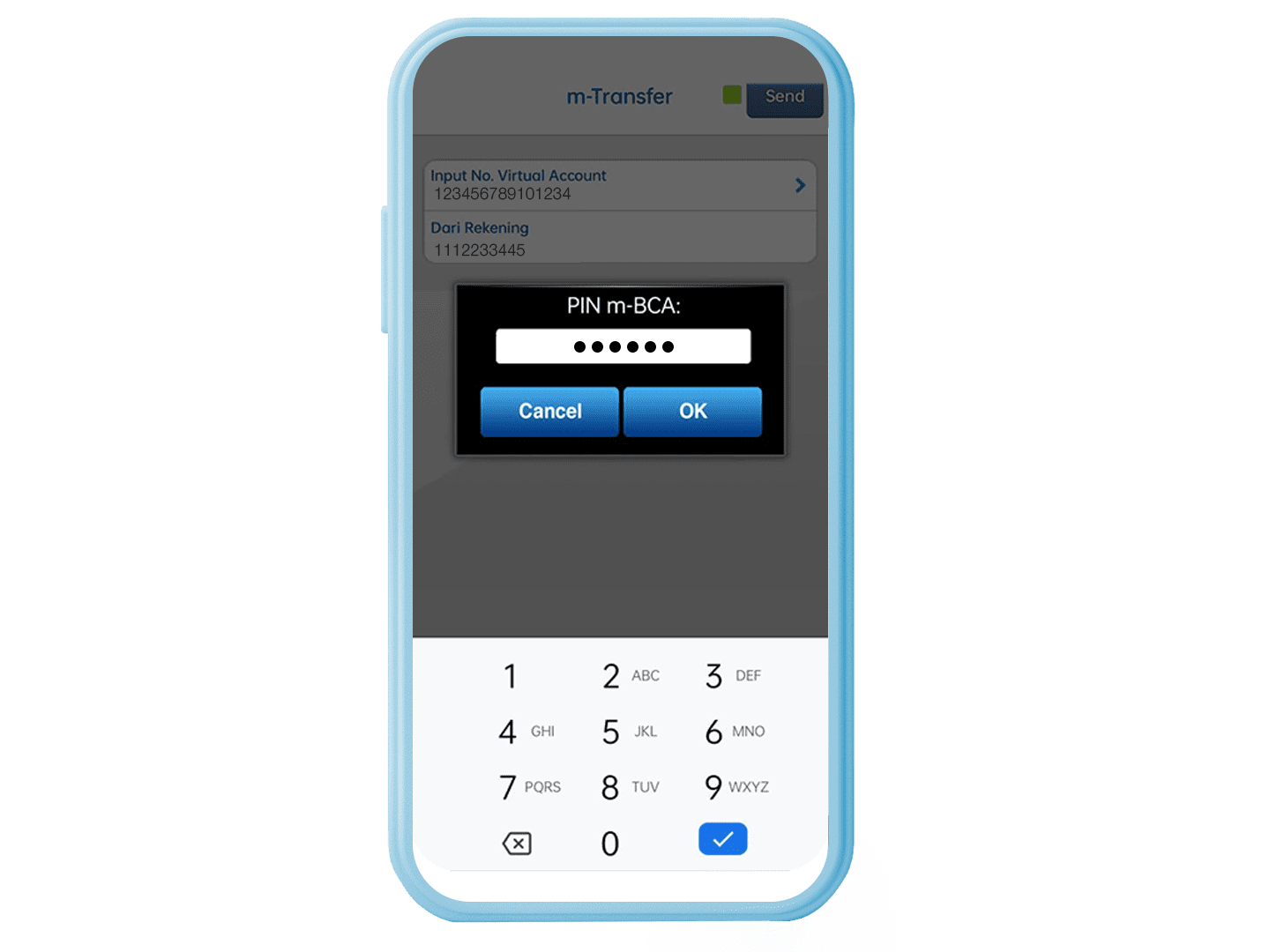 BCA - Virtual Account BCA