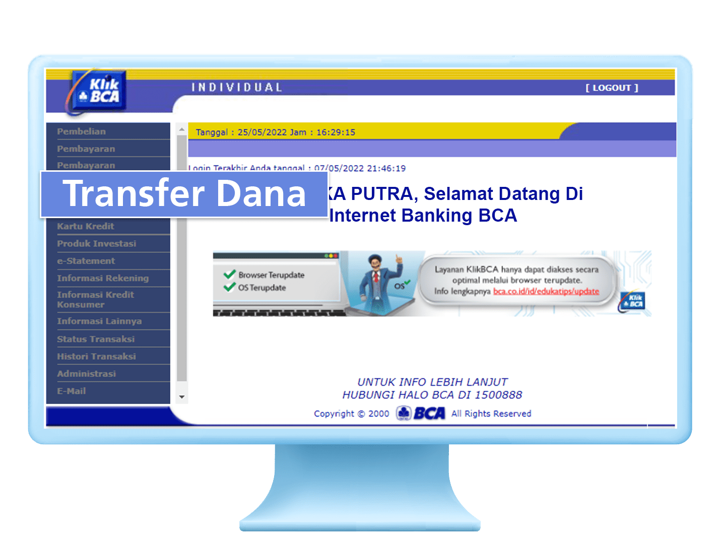 BCA - Virtual Account BCA