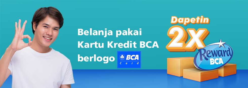 BCA - Double Reward
