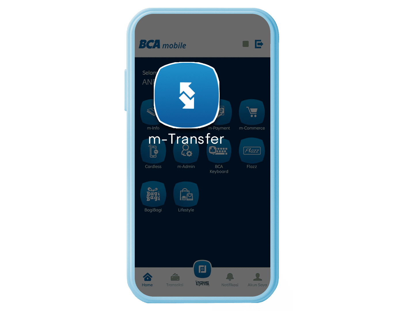 BCA - Virtual Account BCA