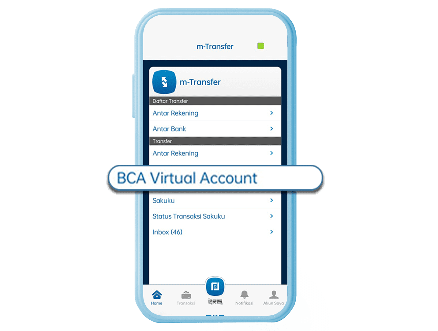 BCA - Virtual Account BCA