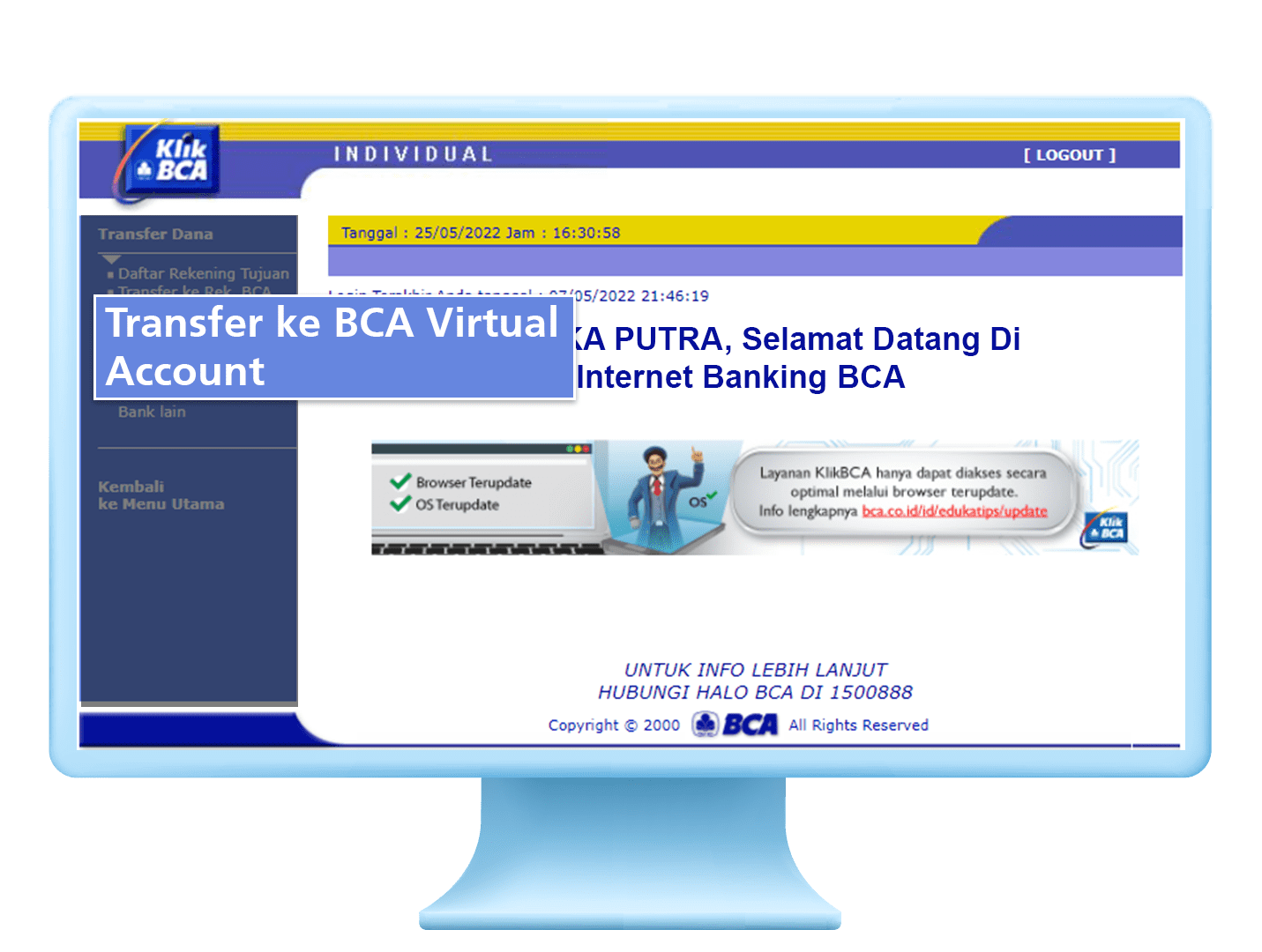 BCA - Virtual Account BCA